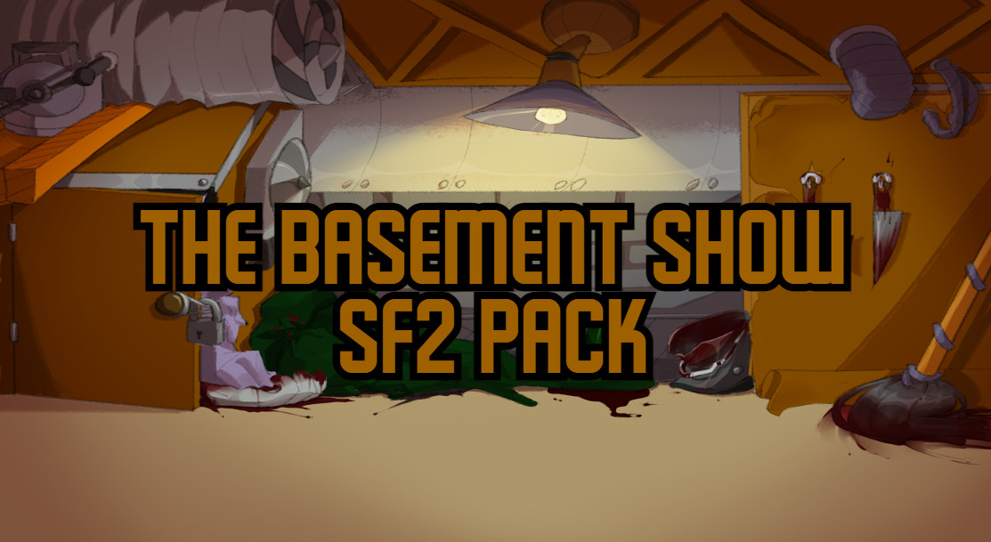 The Basement Show SF2 Pack Modding Tool for Friday Night Funkin' | FNF ...