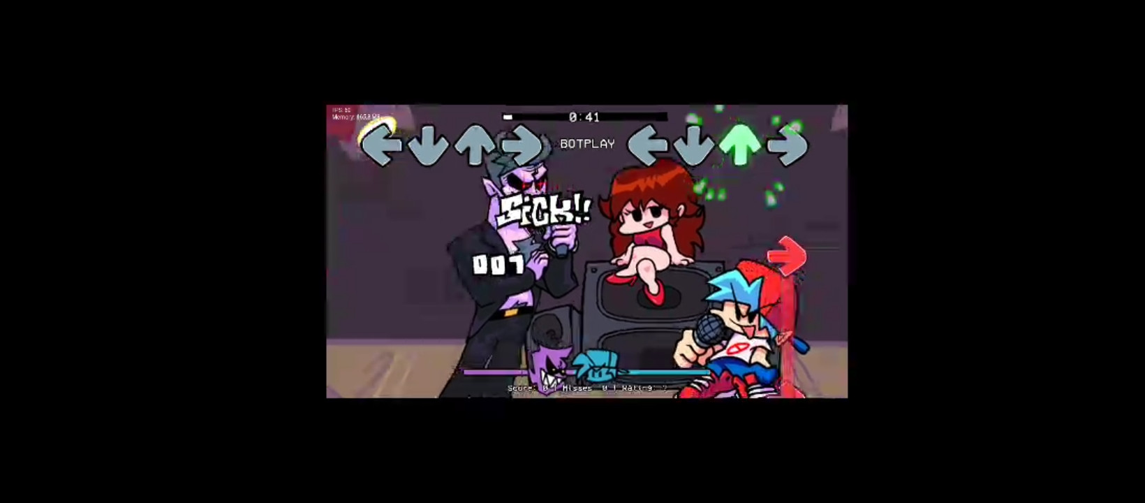 Fake time bar for fnf Modding Tool for Friday Night Funkin' | FNF ...