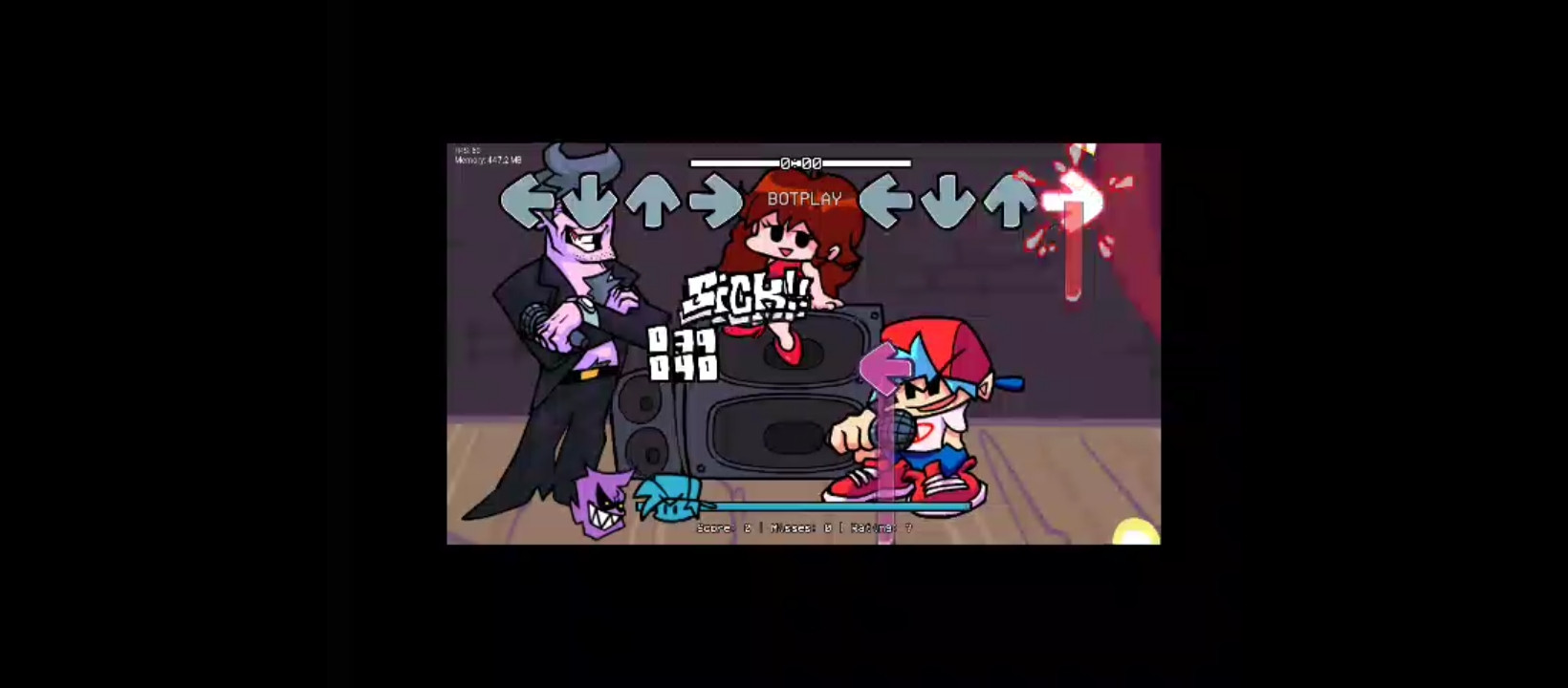 Fake time bar for fnf Modding Tool for Friday Night Funkin' | FNF ...