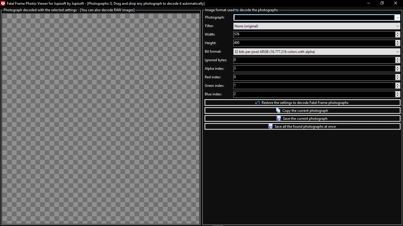 Fatal Frame All-In-One Modding Tool Modding Tool for Fatal Frame 4 Mask ...