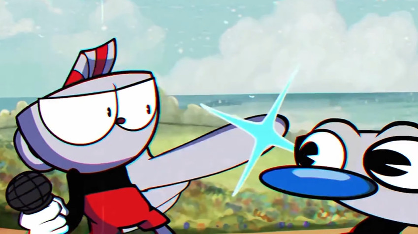 Nightmare Trio DWP With Loops Modding Tool for Friday Night Funkin ...