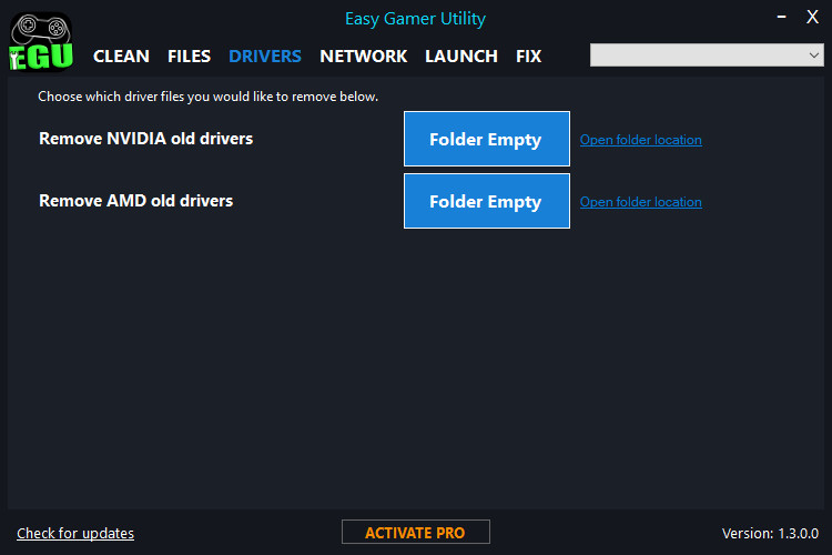 Easy Gamer Utility (BIG UPDATE!) Modding Tool for GameBanana | GB ...
