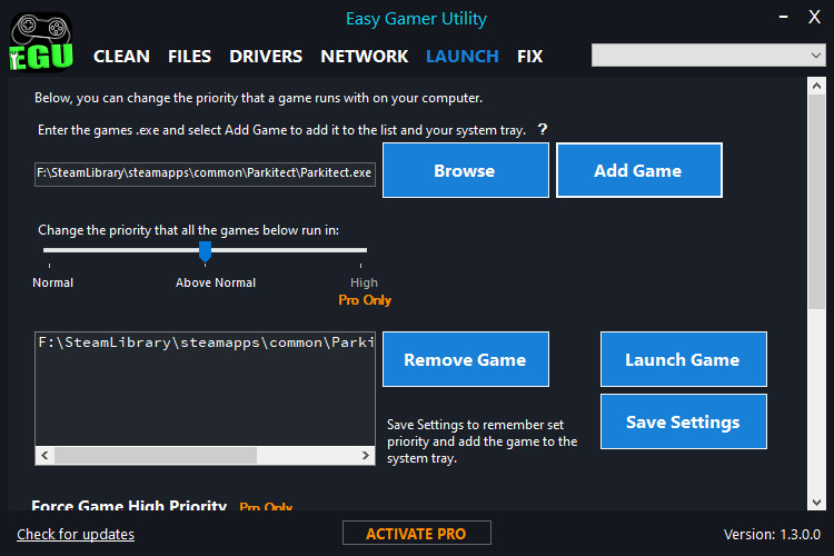 Easy Gamer Utility (BIG UPDATE!) Modding Tool for GameBanana | GB ...