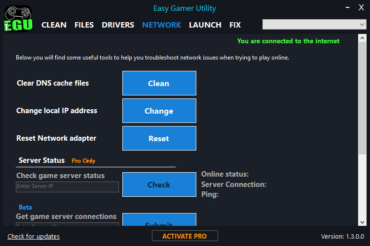 Easy Gamer Utility (BIG UPDATE!) Modding Tool for GameBanana | GB ...