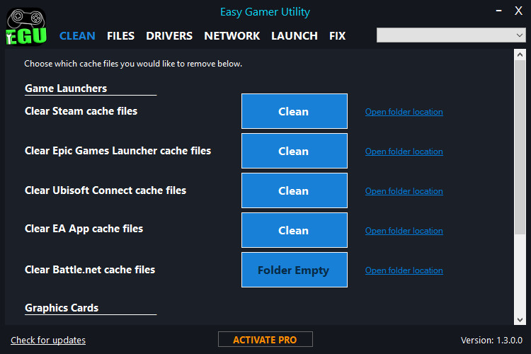 Easy Gamer Utility (BIG UPDATE!) Modding Tool for GameBanana | GB ...