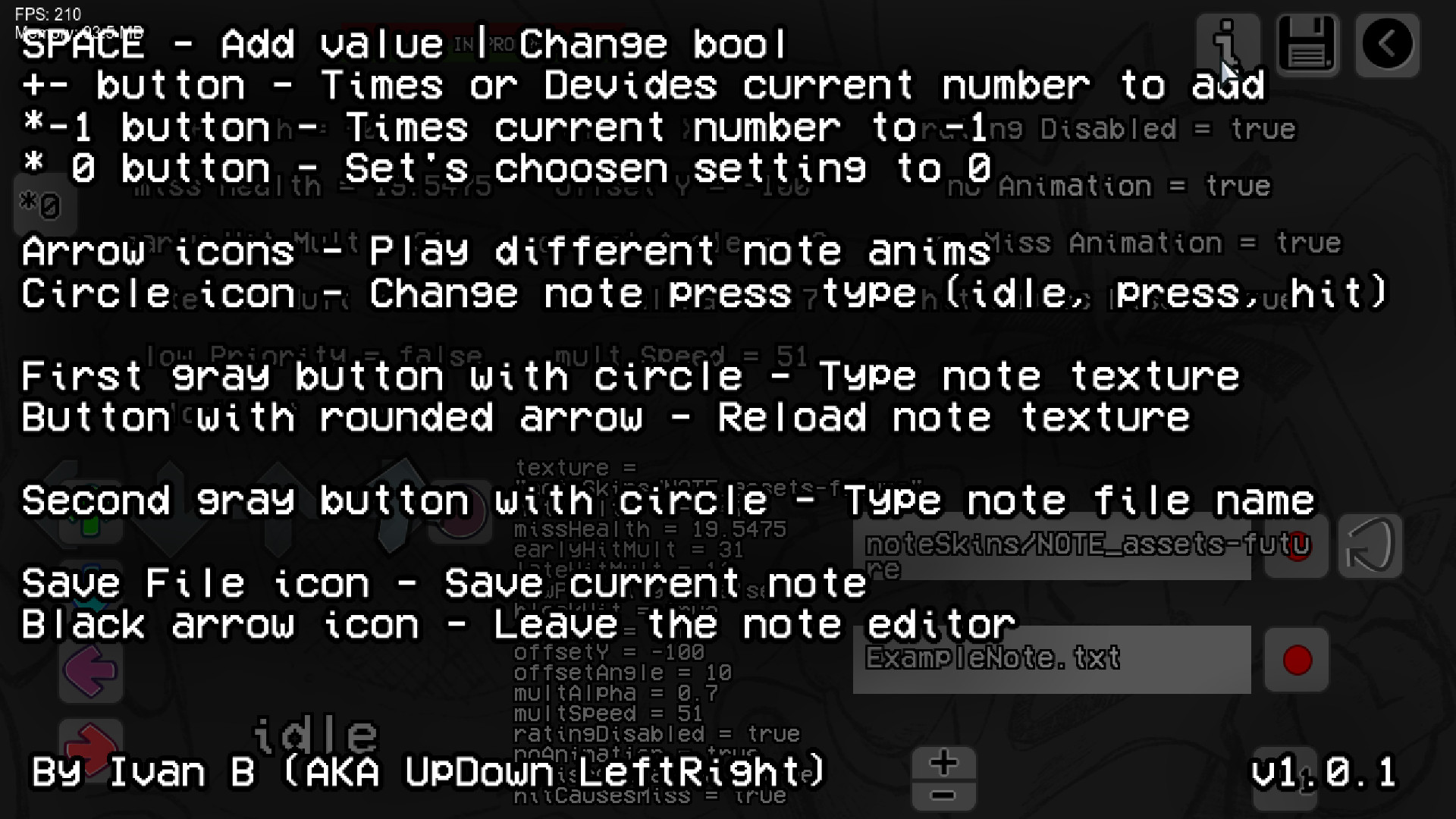 Psych Engine Note Editor [2.0.2] Modding Tool for Friday Night Funkin ...