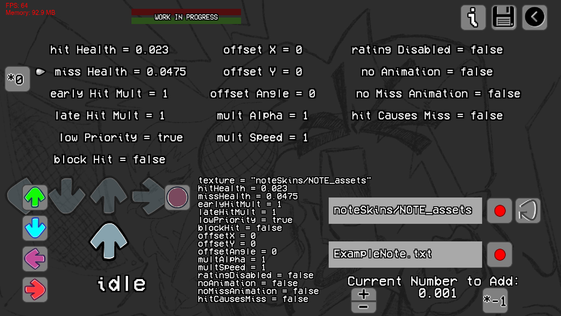 Psych Engine Note Editor [2.0.2] Modding Tool for Friday Night Funkin ...