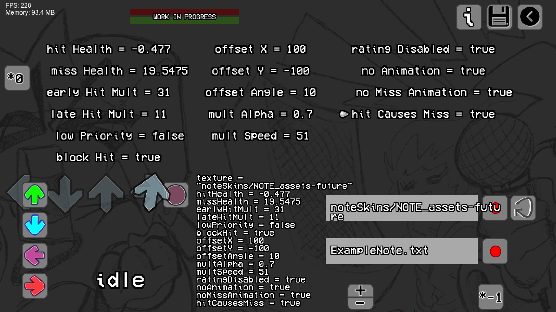 Psych Engine Note Editor [2.0.2] Modding Tool for Friday Night Funkin ...