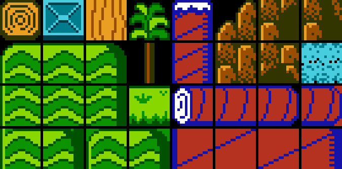 smb2 tileset Modding Tool for Pizza Tower | PT Modding Tools