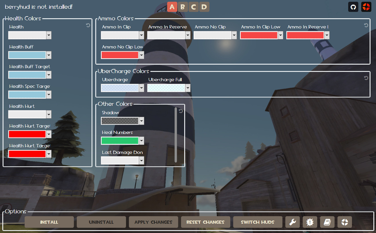 HUD Editor Modding Tool for Team Fortress 2 | TF2 Modding Tools