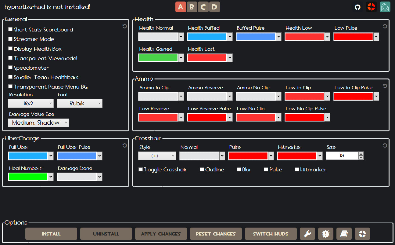 HUD Editor Modding Tool for Team Fortress 2 | TF2 Modding Tools