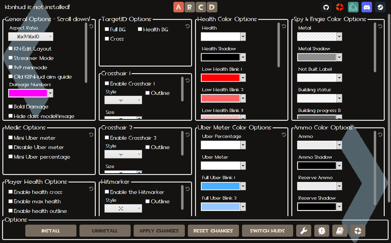 HUD Editor Modding Tool for Team Fortress 2 | TF2 Modding Tools