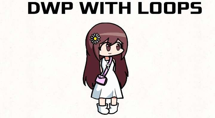 old Daisy DWP With Loops Modding Tool for Friday Night Funkin' | FNF ...