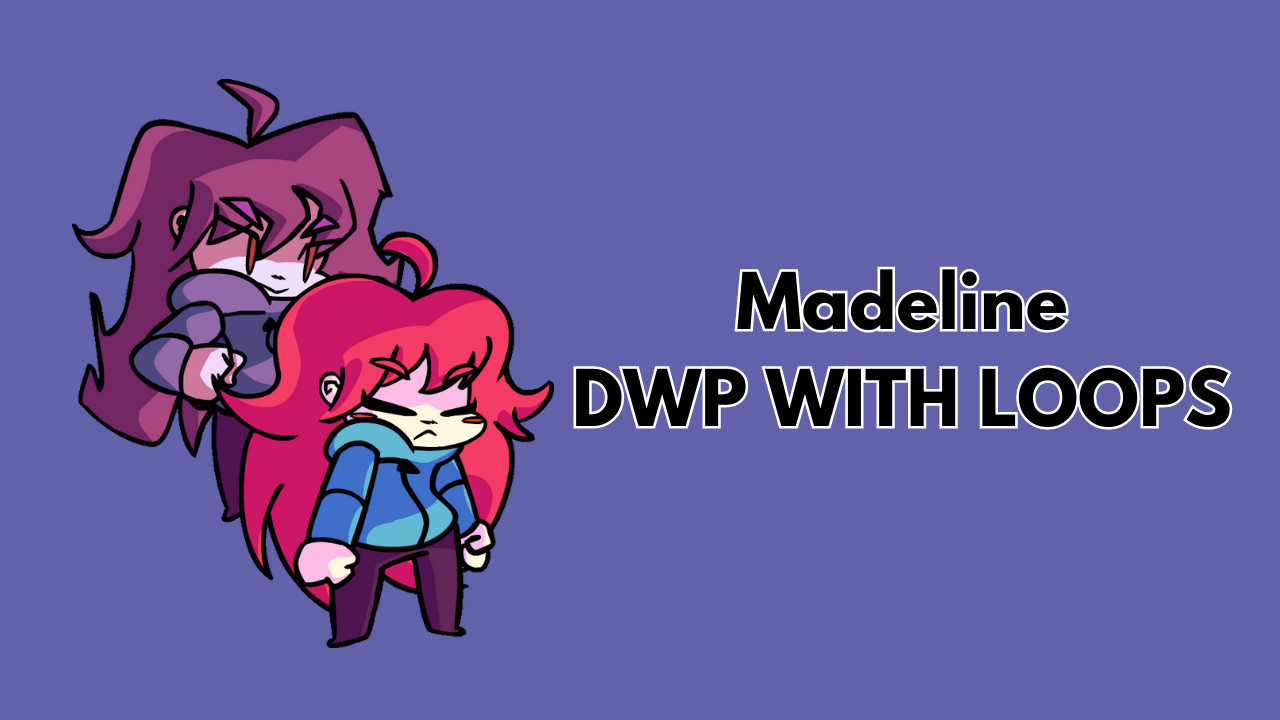 Cliff Clash DWP WITH LOOPS Modding Tool for Friday Night Funkin' | FNF Modding Tools