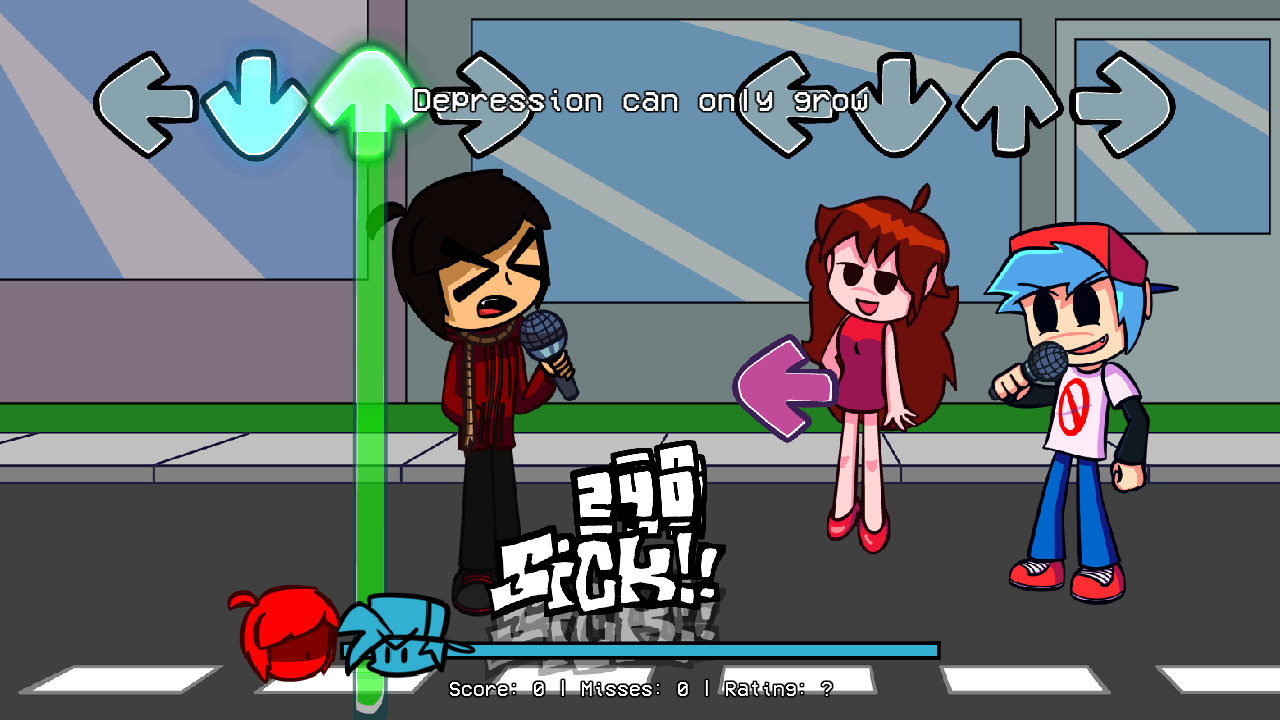 AmenKing1999 Chromatic V2 (+Soundfont) Modding Tool for Friday Night Funkin' | FNF Modding Tools