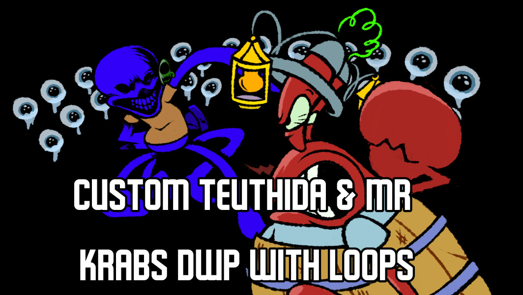 MemeLettuce's Teuthida and Mr Krabs DWP With Loops Modding Tool for ...
