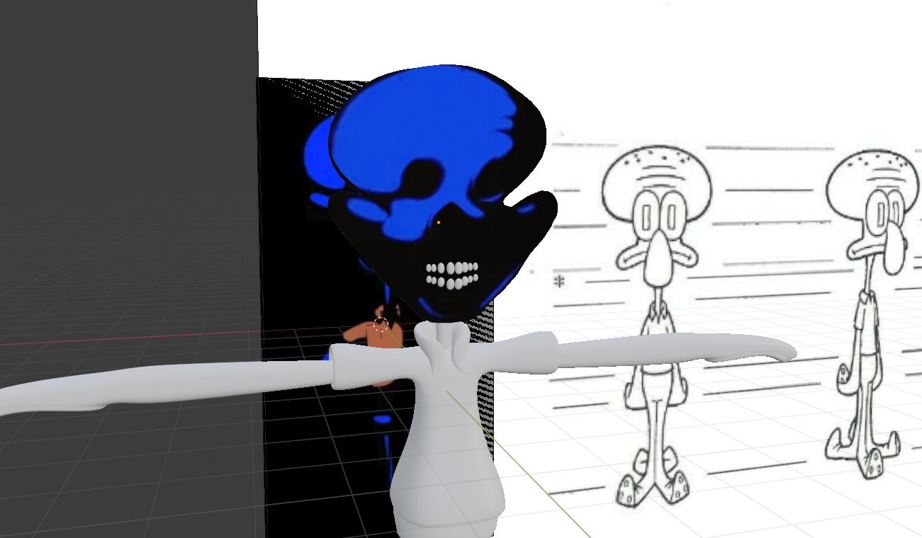 MemeLettuce's Teuthida and Mr Krabs DWP With Loops Modding Tool for ...