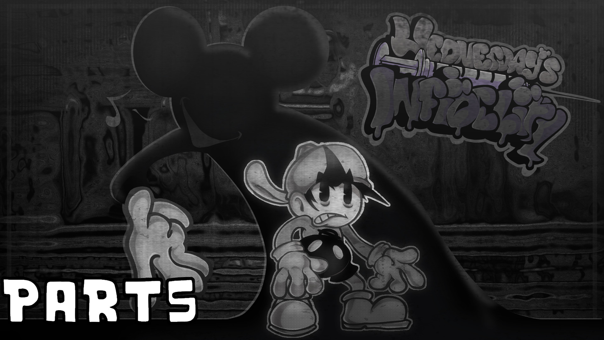 Wednesday Infidelity Parts Modding Tool for Friday Night Funkin' | FNF ...