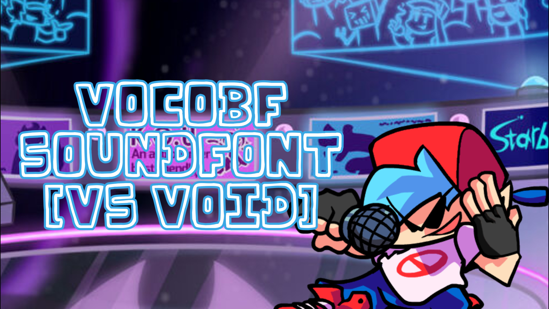 VocoBF Soundfont [Vs Void] (Official Chrom + Loop) Modding Tool for Friday Night Funkin' | FNF ...