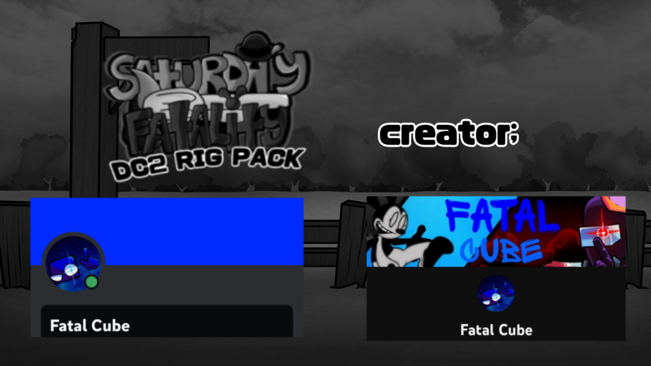 Saturday Fatality Parts Modding Tool for Friday Night Funkin' | FNF ...