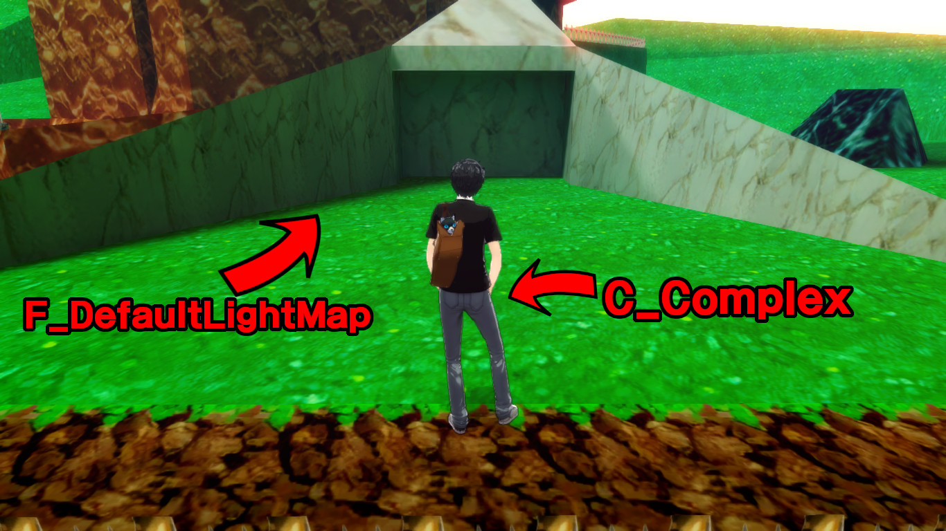 Blender GFS Plugin Material Collection Modding Tool for Persona 5 Royal ...