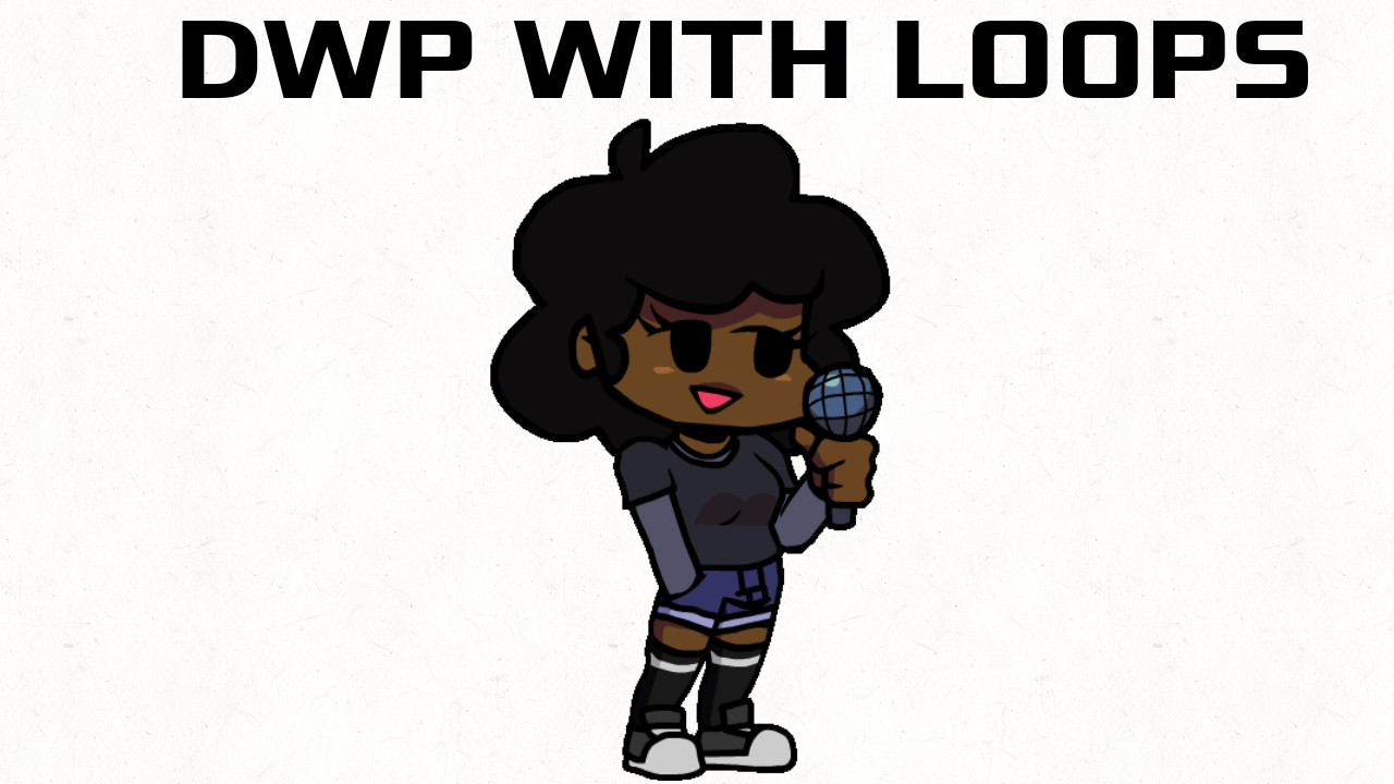 Carol DWP With Loops Modding Tool for Friday Night Funkin' | FNF Modding Tools