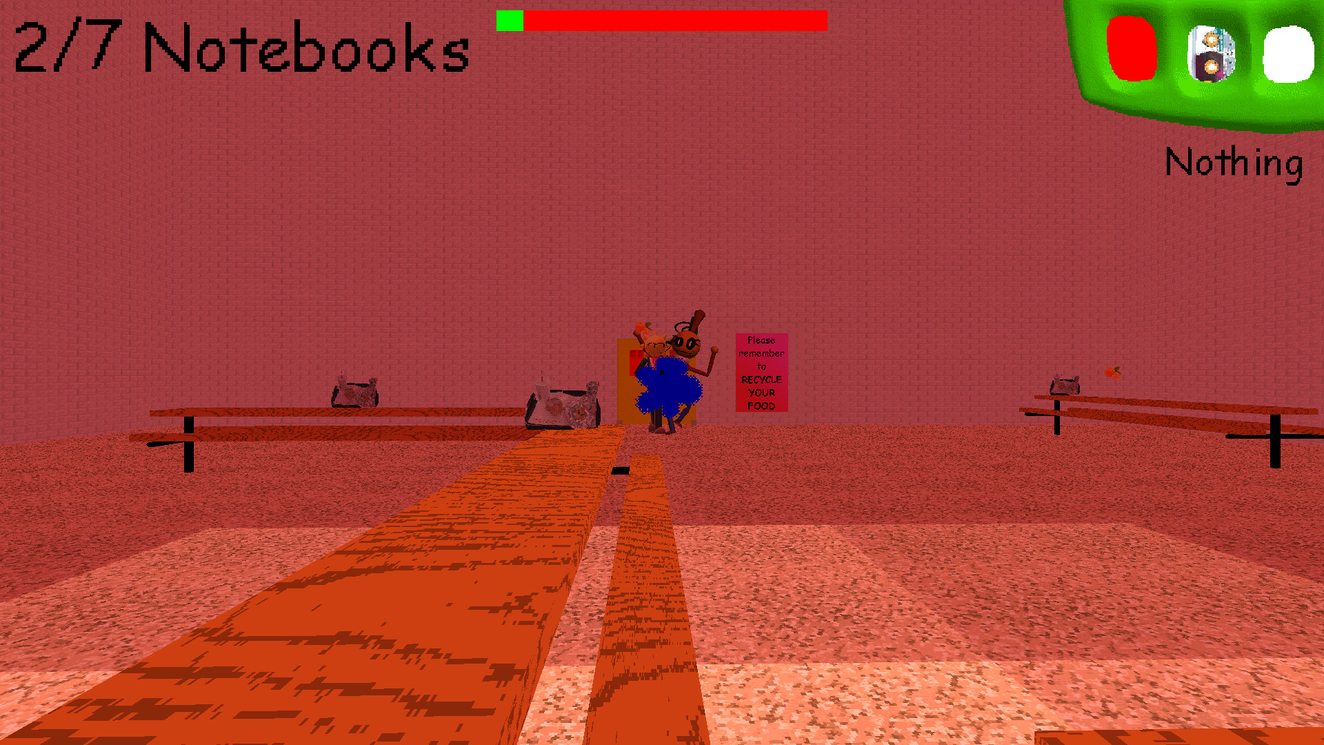 Baldi's Basics - Tangerine Engine[MOD API] Modding Tool for Baldi's ...