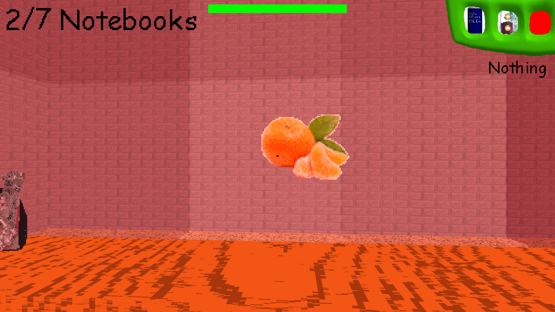Baldi's Basics - Tangerine Engine[MOD API] Modding Tool for Baldi's ...