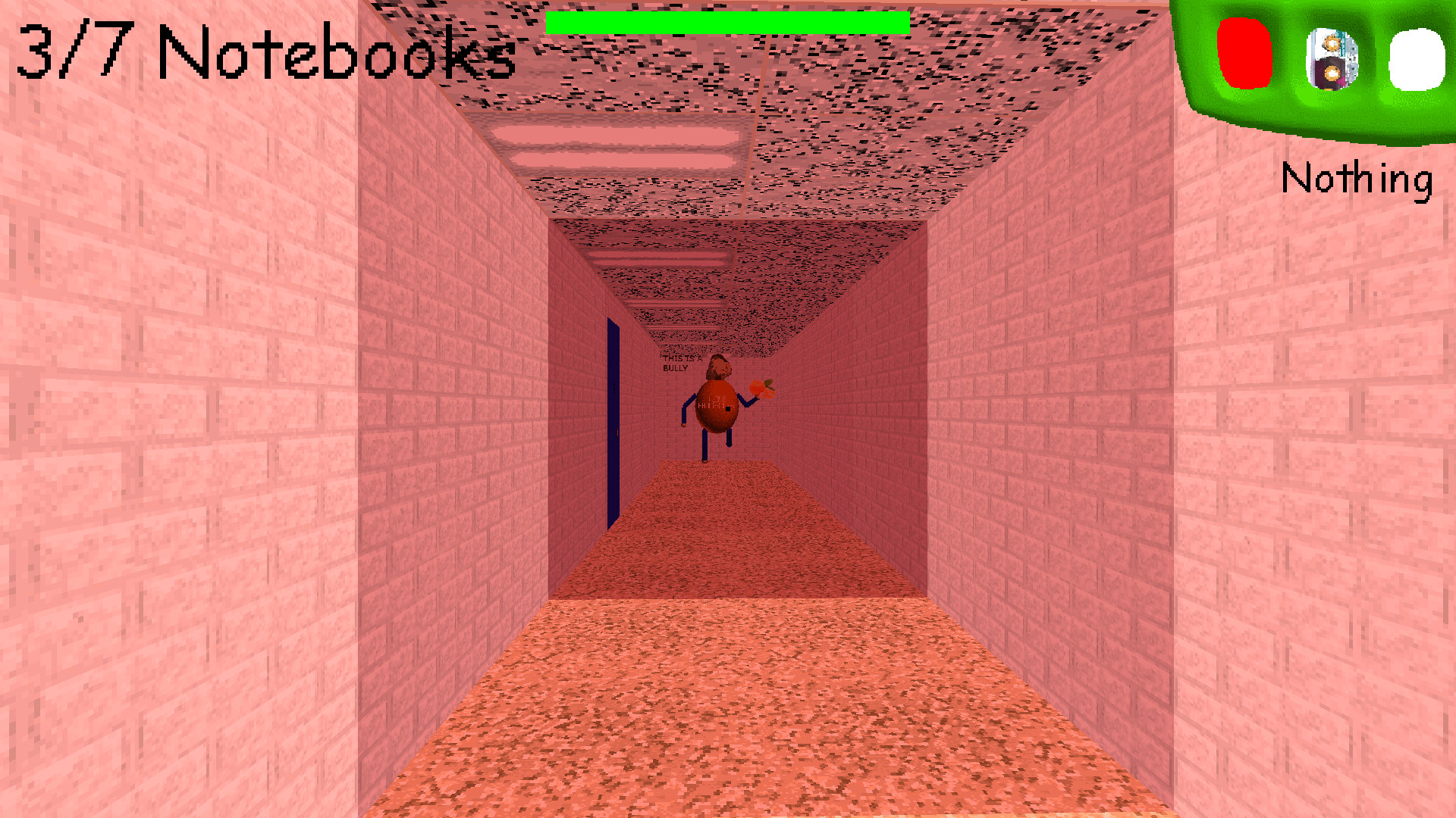 Baldi's Basics - Tangerine Engine[MOD API] Modding Tool for Baldi's ...