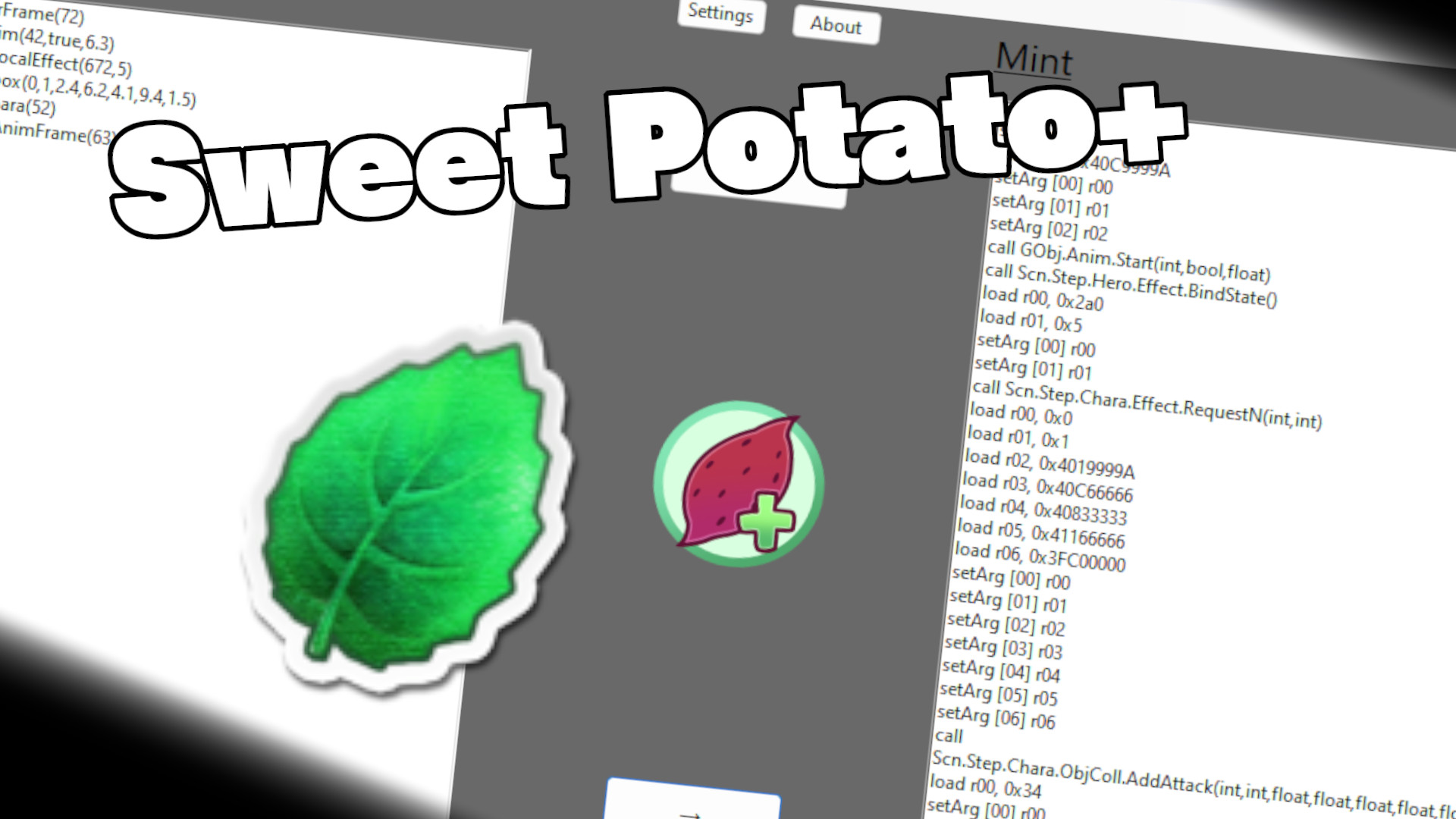 Sweet Potato+ Modding Tool for Kirby's Return to Dream Land | KRtDL ...