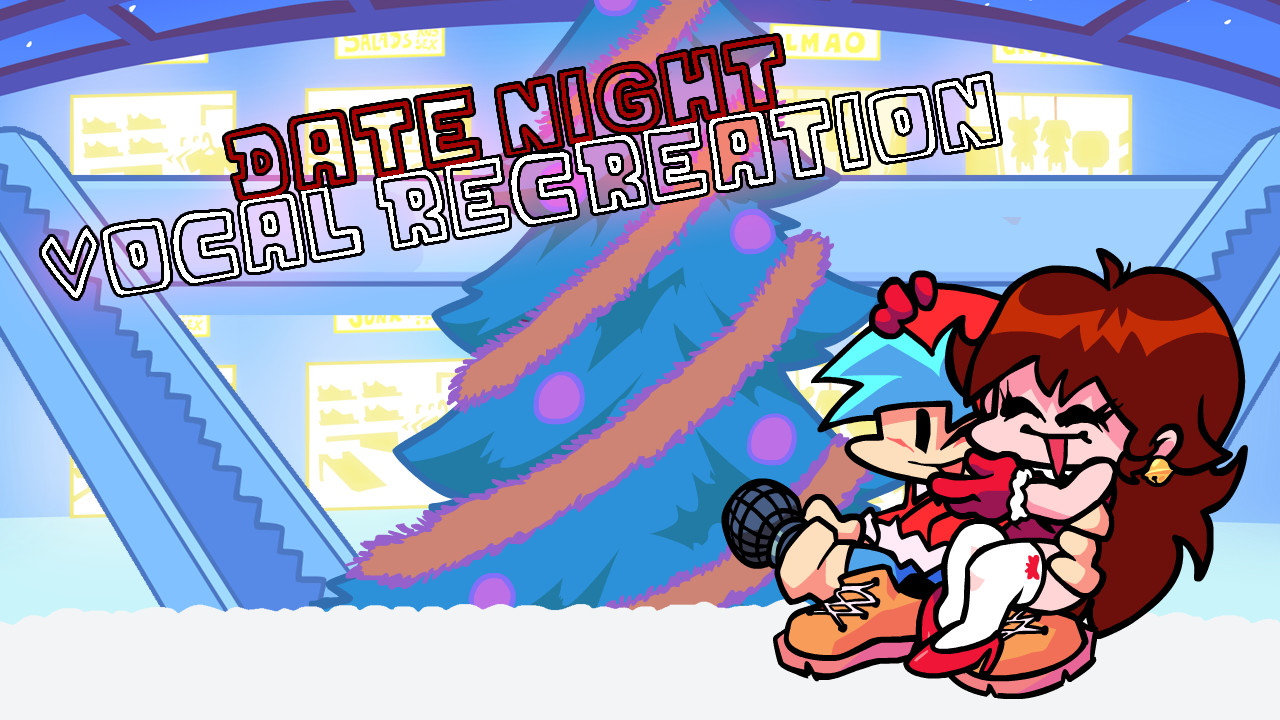 Date Night Vocal Recreation FLP + MIDI Modding Tool for Friday Night Funkin' | FNF Modding Tools
