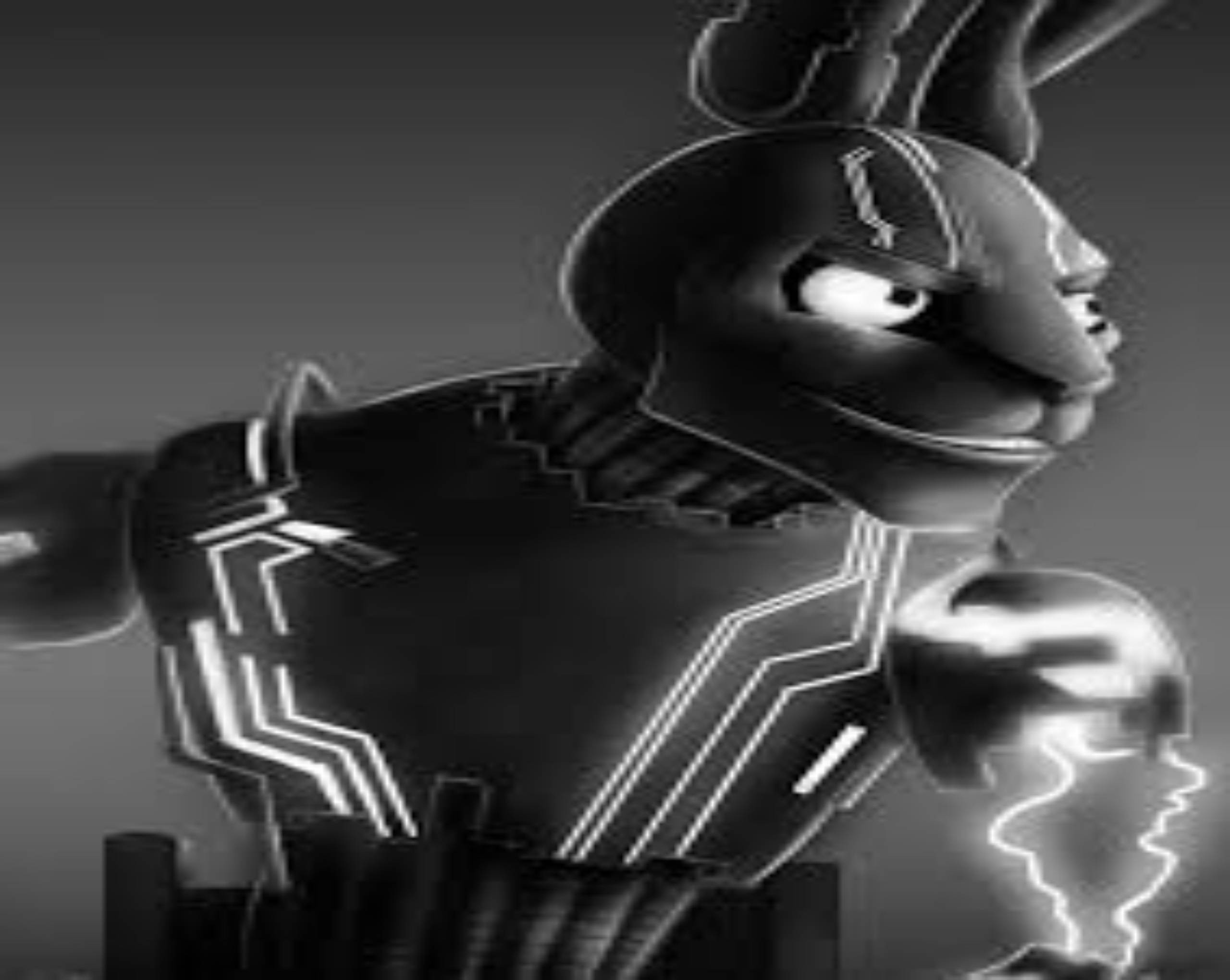 Ganzo's M.X.E.S (fnaf sb ruin entity) chromatic (? Modding Tool for ...