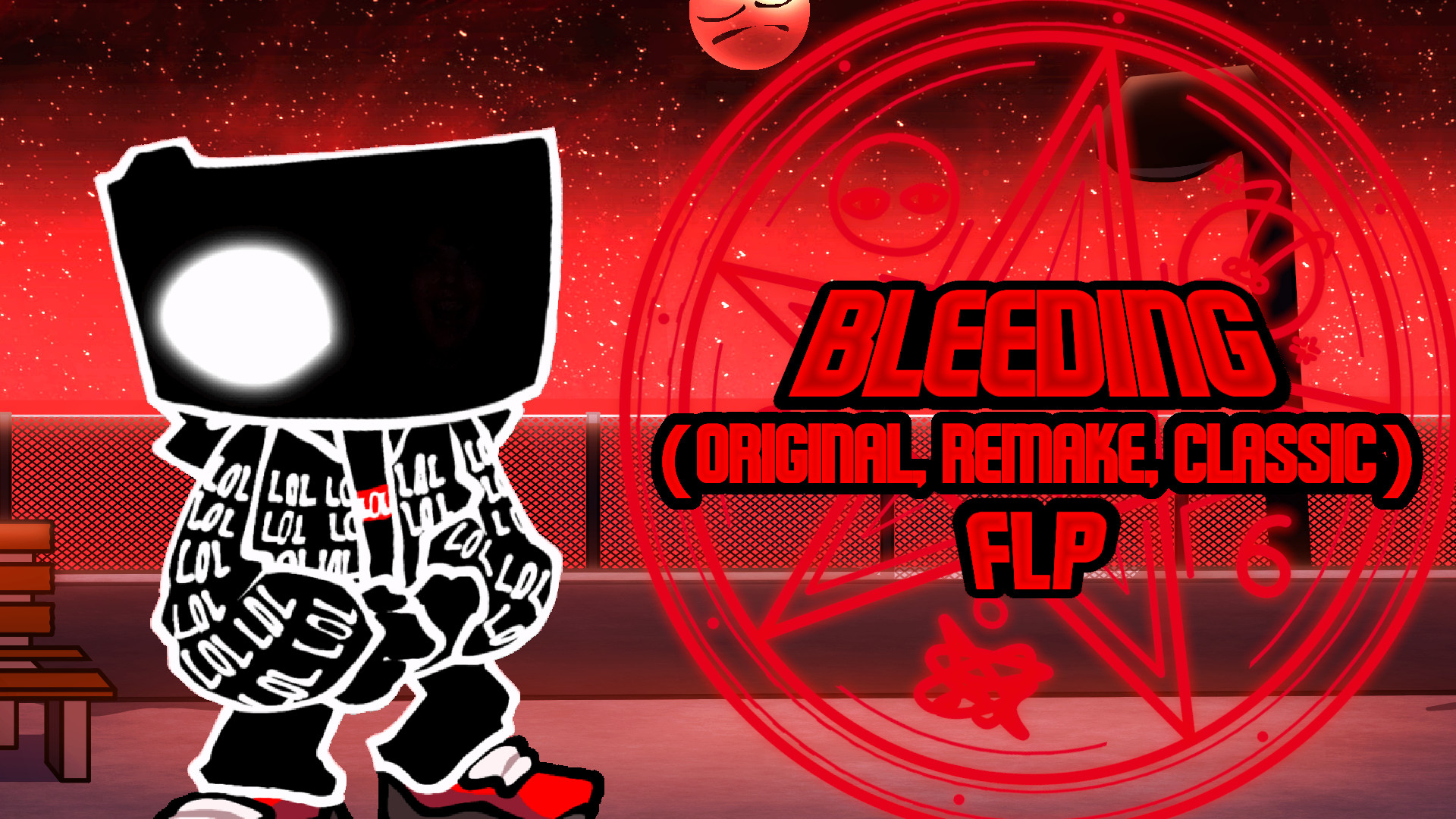 Bleeding Vocal Recreation FLP (ALL VERSIONS) Modding Tool for Friday ...