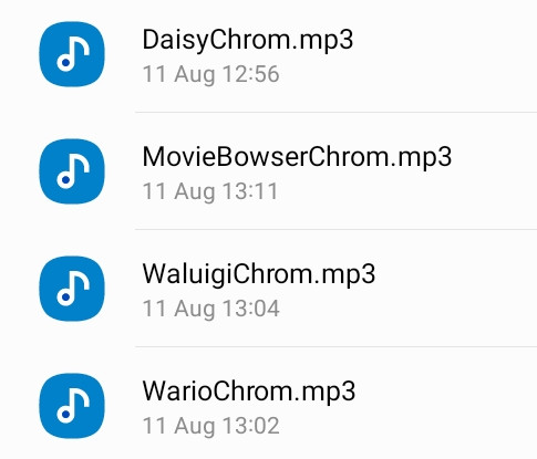 Super Mario Chromatic Pack! Modding Tool for Friday Night Funkin' | FNF ...