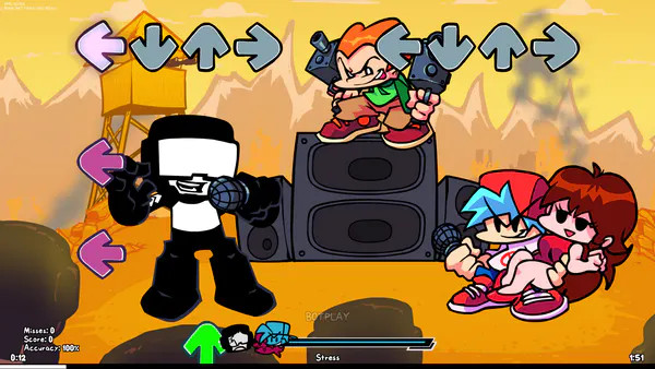 FNF': The Definitive Edition (FANMADE) (Read Body) Modding Tool for ...