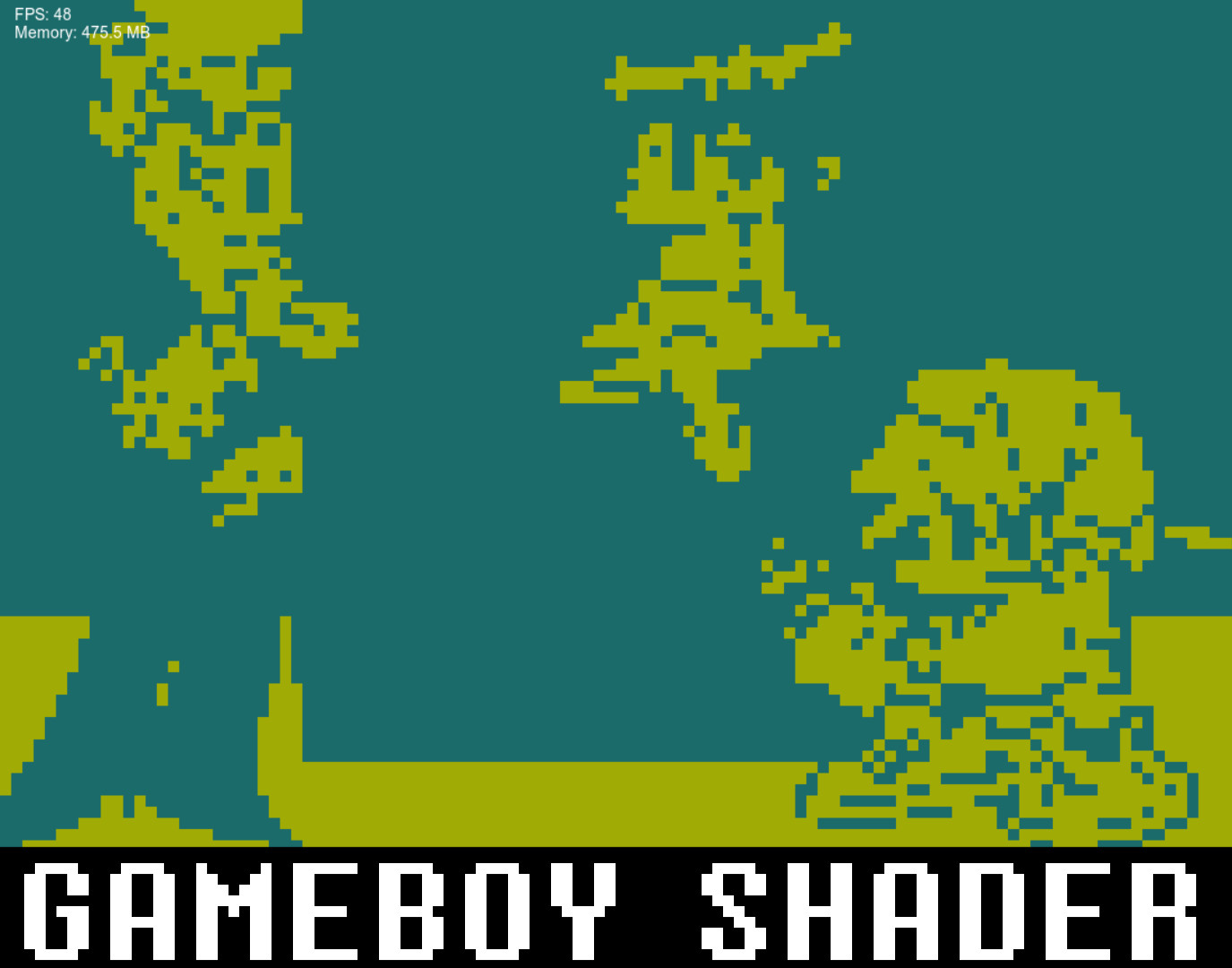 Gameboy Shader Modding Tool for Friday Night Funkin' | FNF Modding Tools