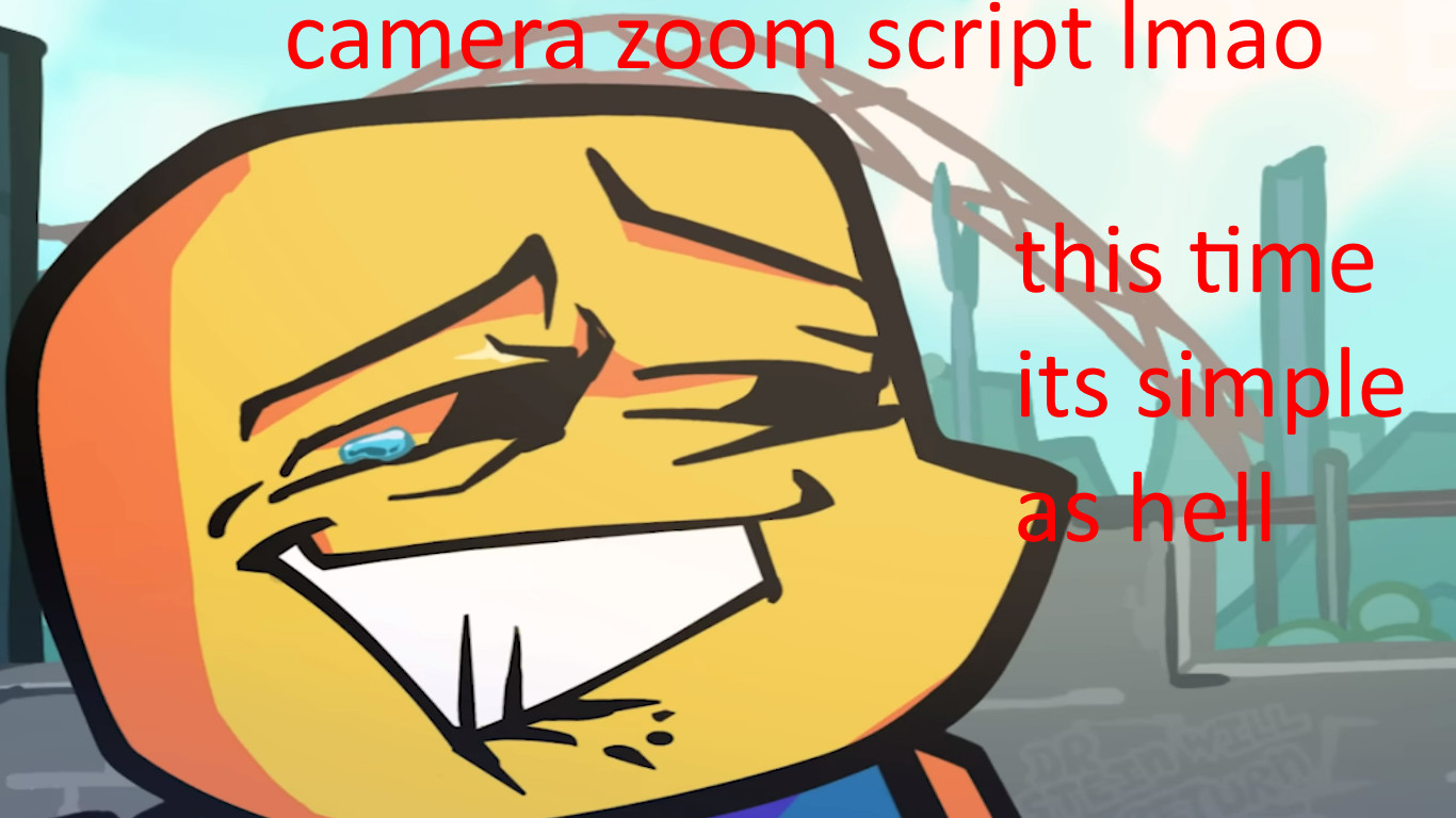 Camera Zoom Script for Psych Engine Modding Tool for Friday Night Funkin' | FNF Modding Tools