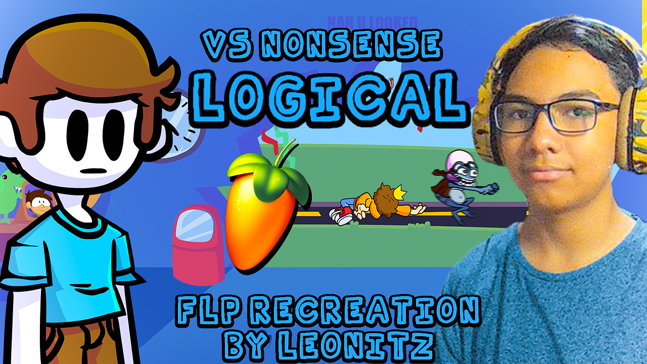 Nonsense V2 : Logical FLP RECREATION Modding Tool for Friday Night ...