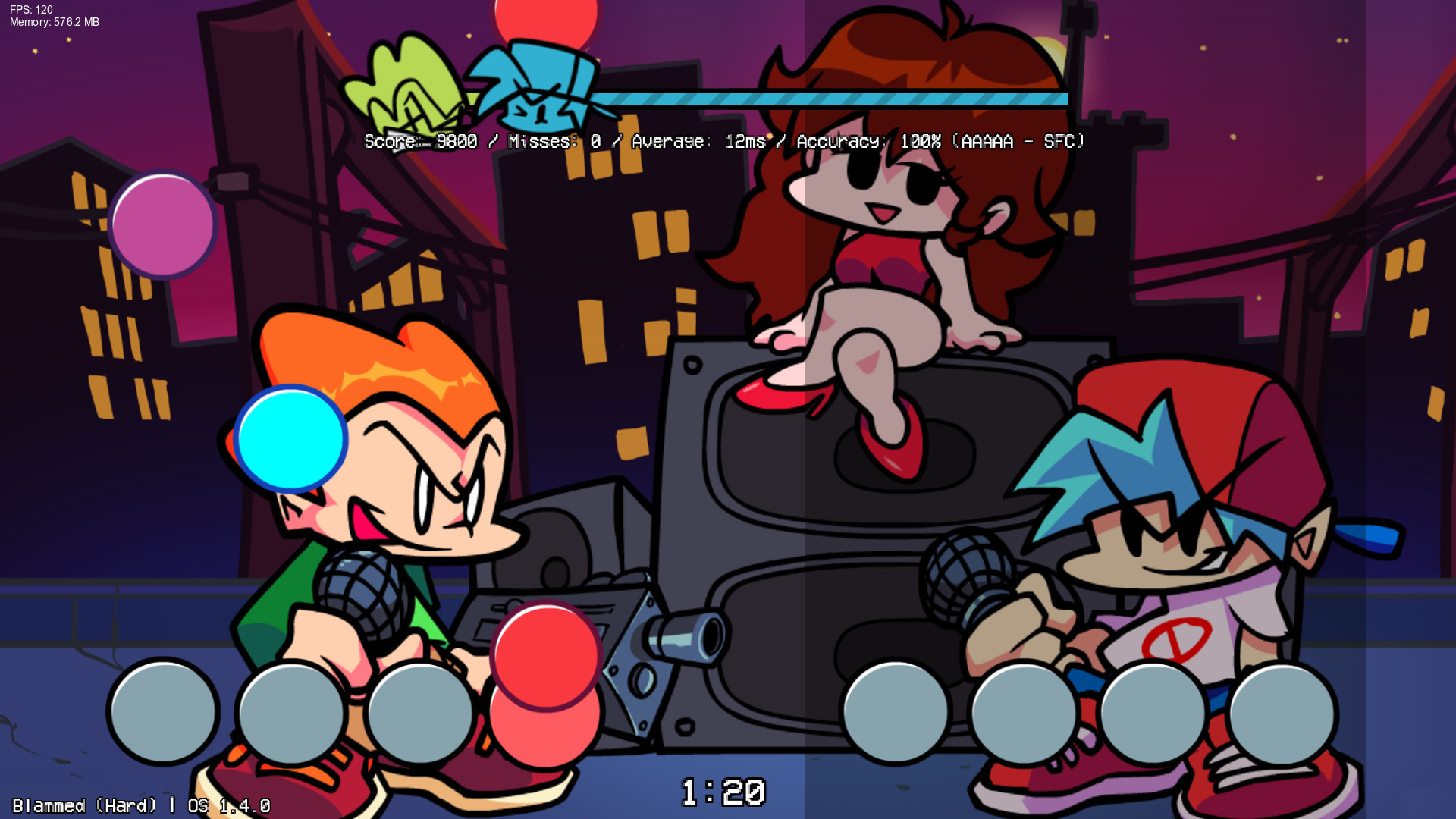 OS Engine: Rebuilt (FANMADE) Modding Tool for Friday Night Funkin' | FNF Modding Tools