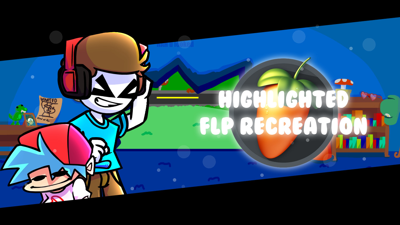 VS Nonsense V2 | Highlighted | MIDI/FLP Recreation Modding Tool for Friday Night Funkin' | FNF ...