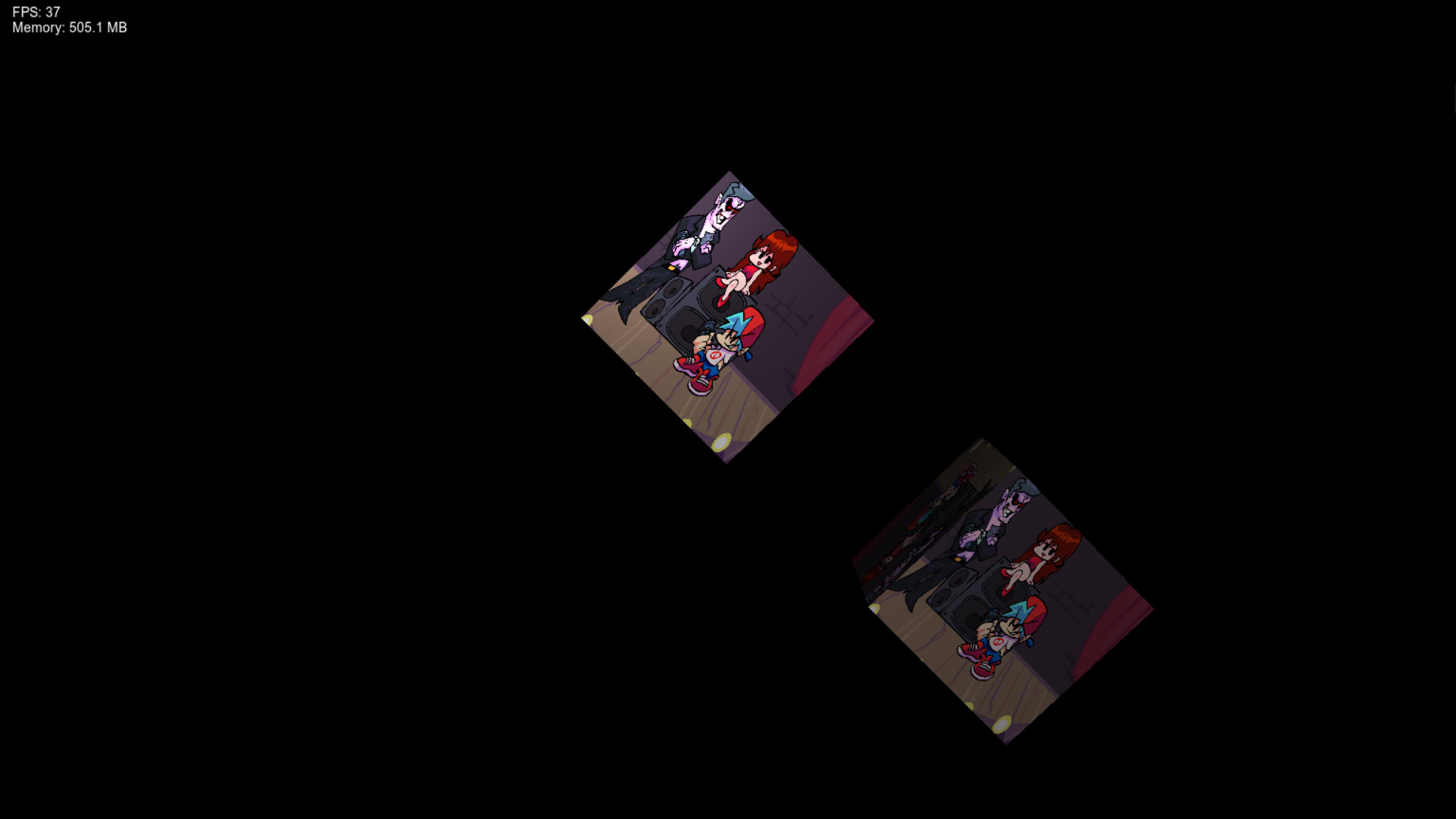 Ray Tracing Cube Shader Modding Tool for Friday Night Funkin' | FNF Modding Tools