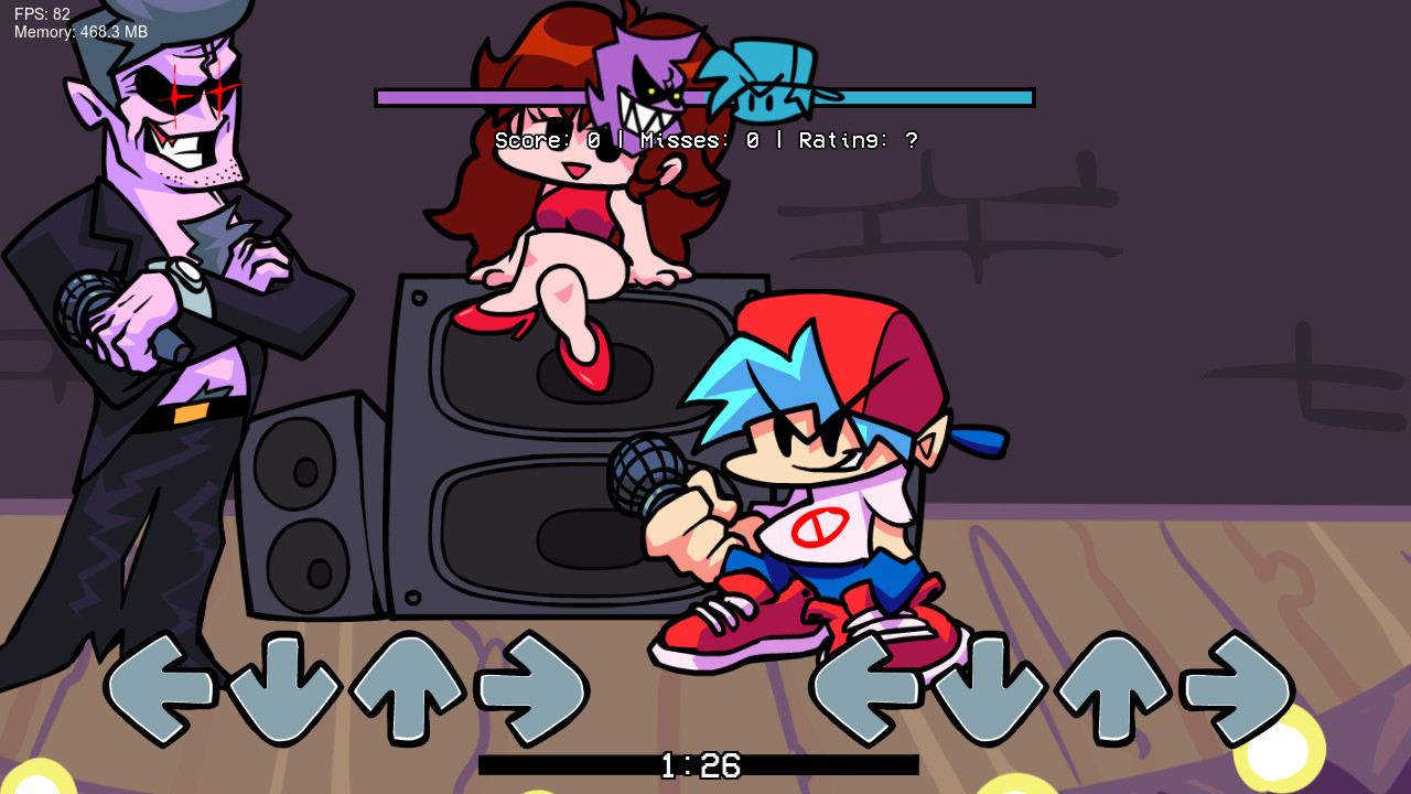 rotating arrow events lua Modding Tool for Friday Night Funkin' | FNF Modding Tools