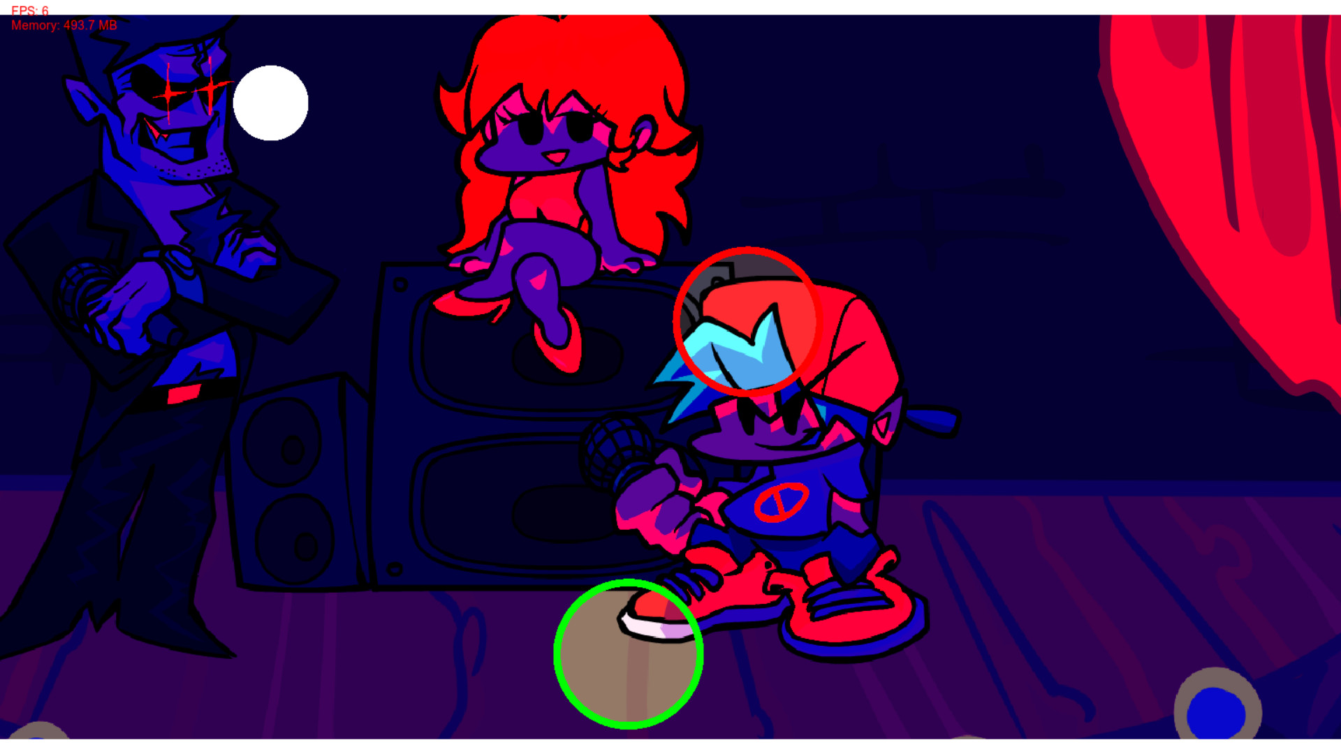 Pong Shader Modding Tool for Friday Night Funkin' | FNF Modding Tools