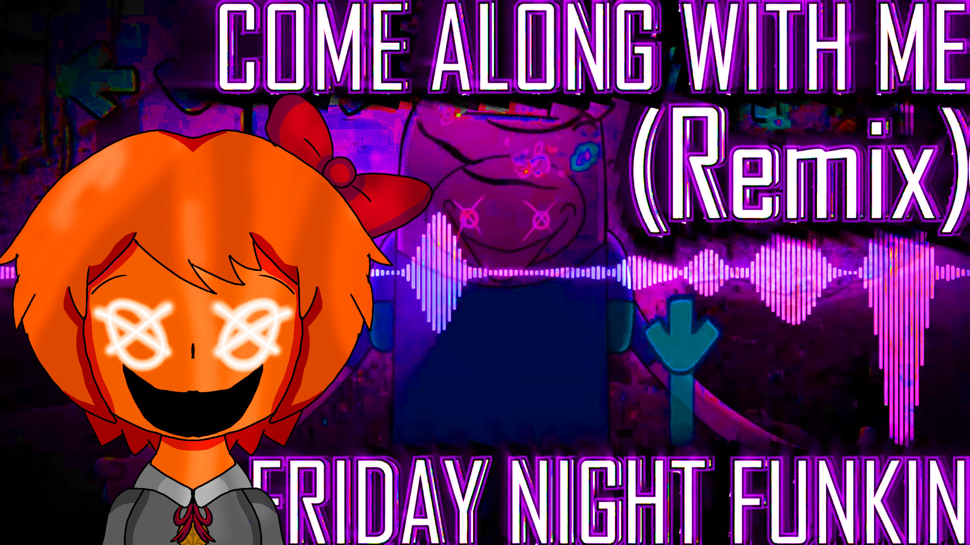 Come Along with Me BLAZING MUSIC FLP Modding Tool for Friday Night Funkin' | FNF Modding Tools