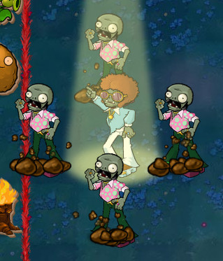 GOTY Dancer Zombies for OG PVZ Modding Tool for Plants vs. Zombies ...