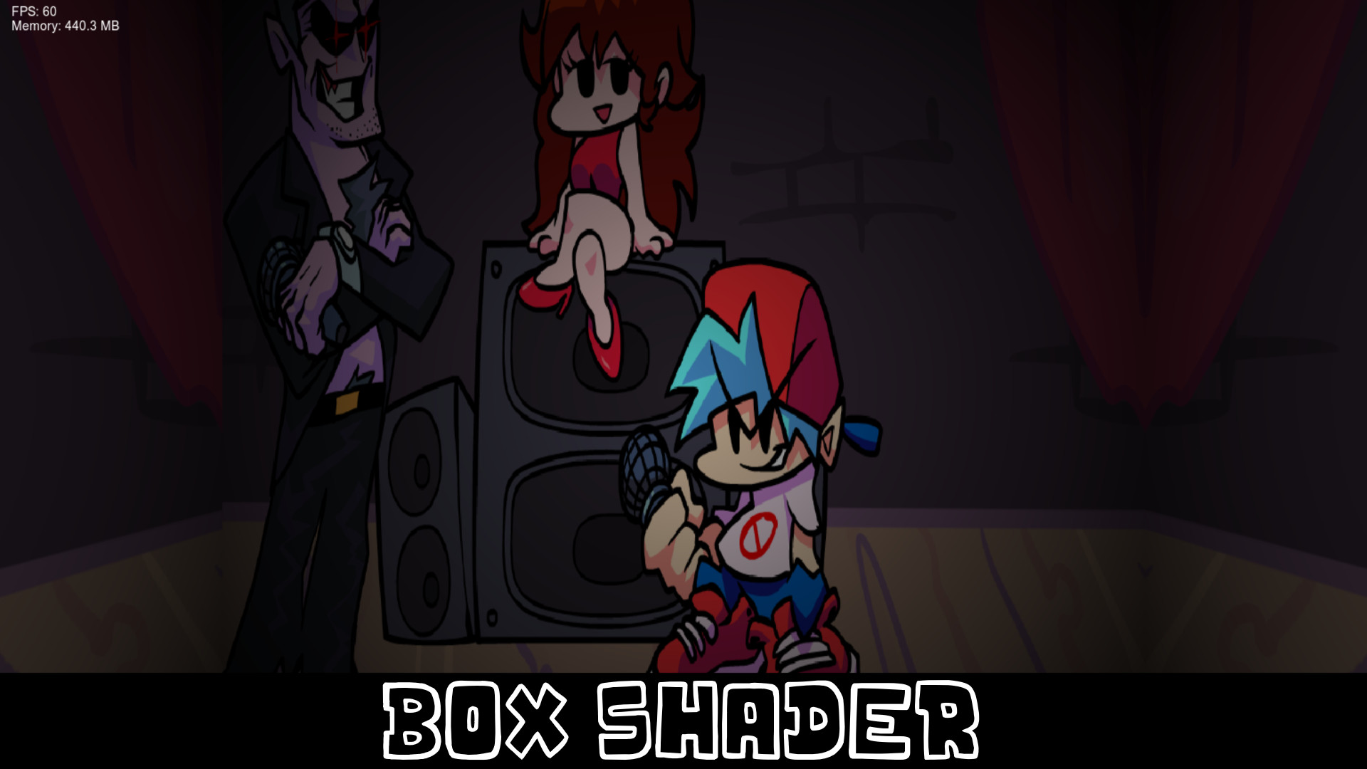 Box Shader Modding Tool for Friday Night Funkin' | FNF Modding Tools