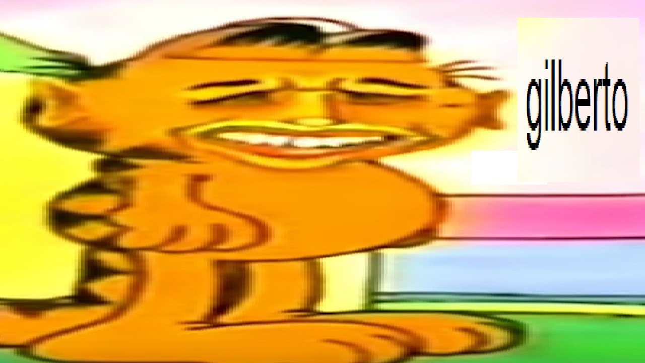 Gilbert Garfield (chromatic) Modding Tool for Friday Night Funkin ...