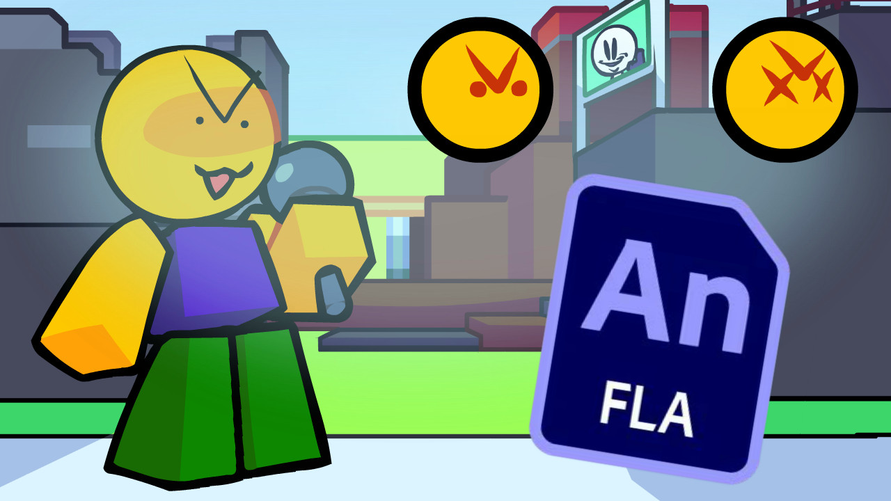 FNF NoobTown | FLA Recreation (GET THE REAL ONES) Modding Tool for ...