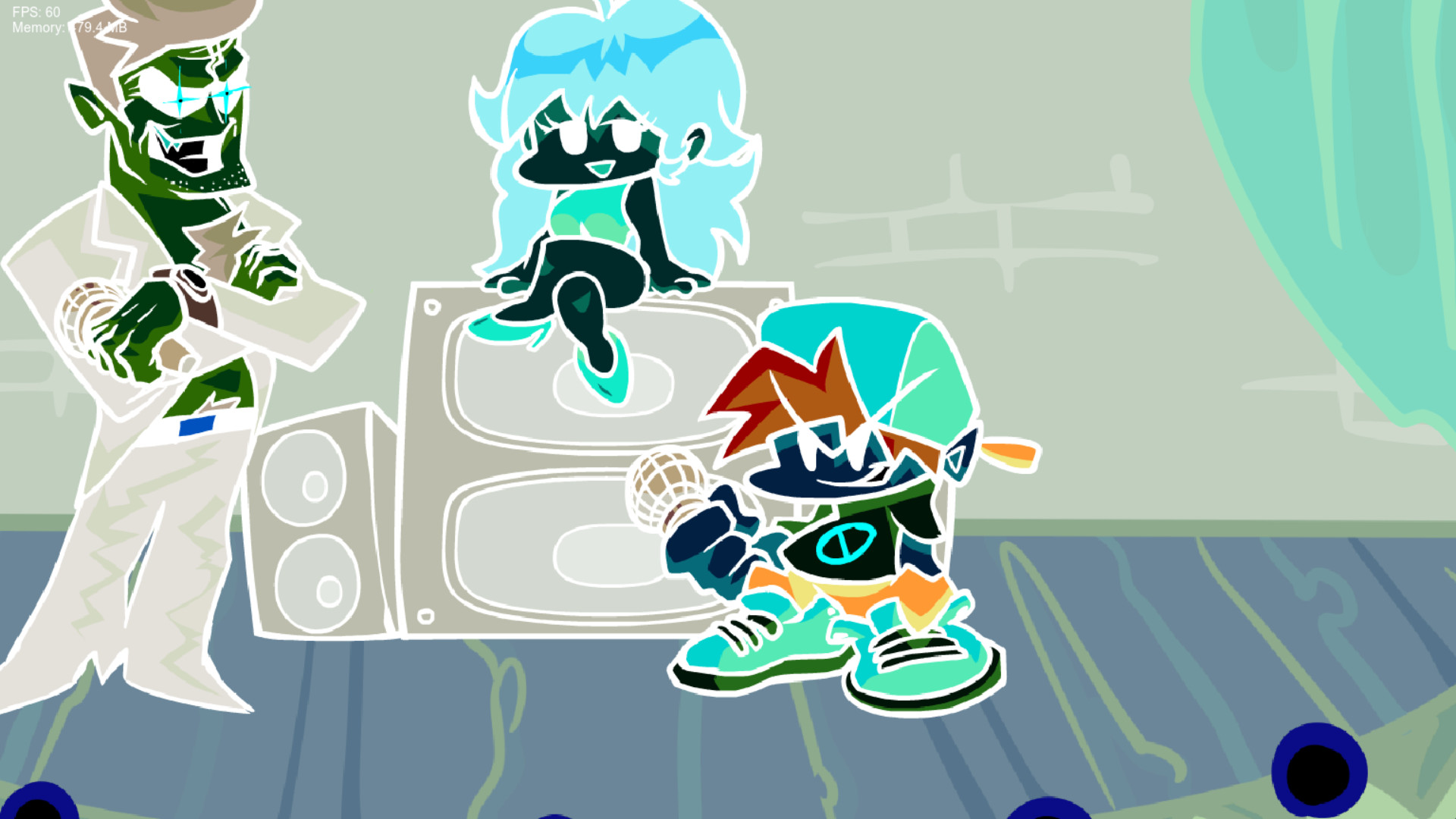 Invert Shader Modding Tool for Friday Night Funkin' | FNF Modding Tools