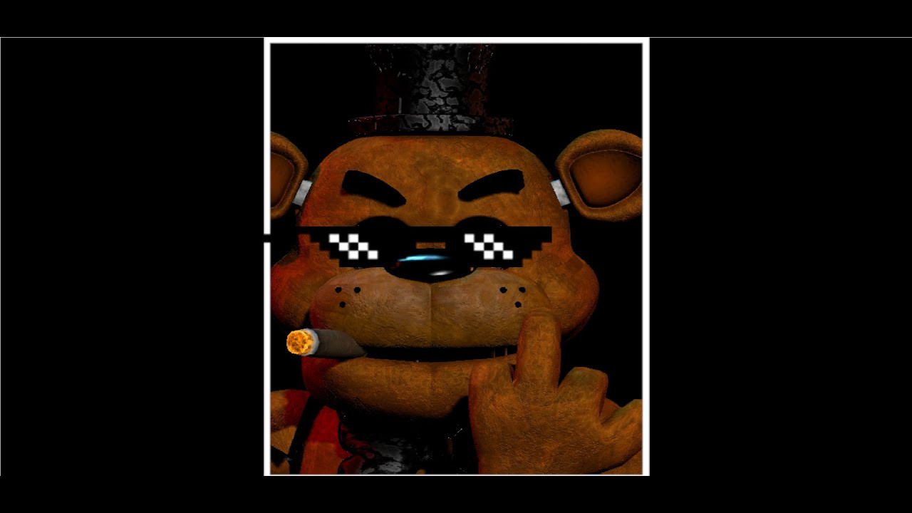 Freddy Fuckboy Chromatic Scale Modding Tool for Friday Night Funkin' | FNF Modding Tools